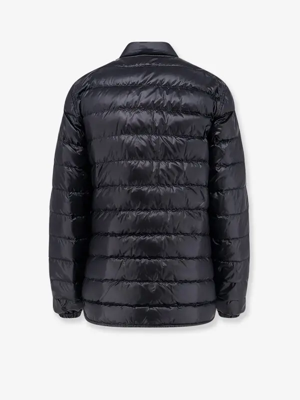 Moncler Quilted Down Jacket - Multicolor