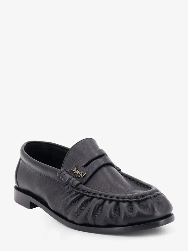 Saint Laurent Le Loafer 15 Leather Loafers - Multicolor