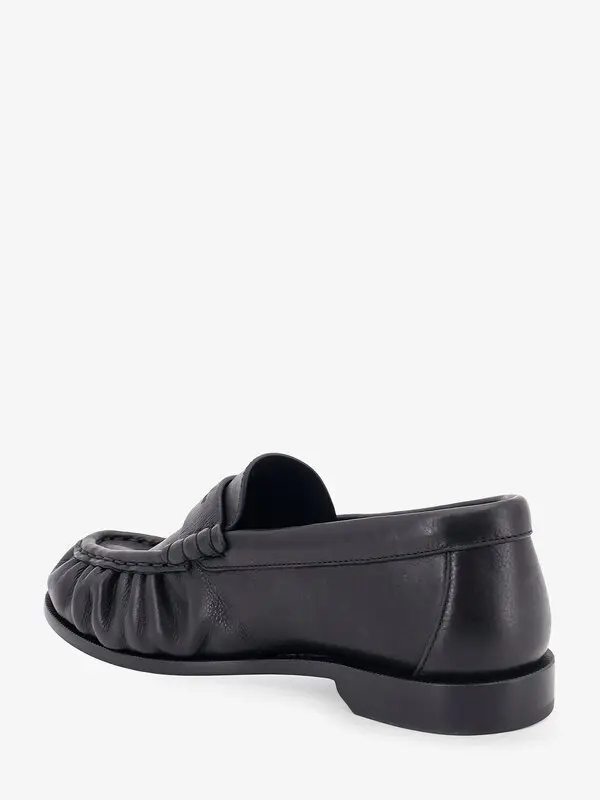 Saint Laurent Le Loafer 15 Leather Loafers - Multicolor
