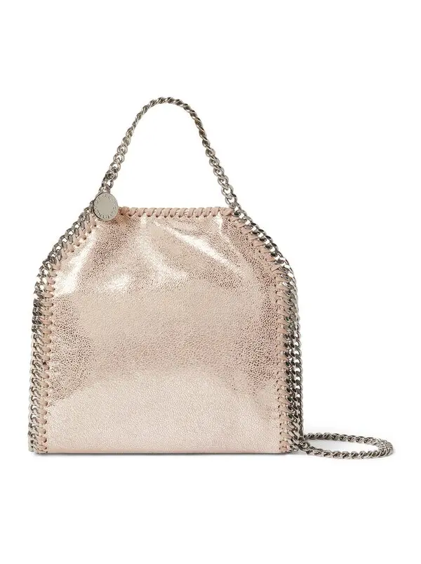 Stella McCartney Tiny Falabella Tote Bag - Pink