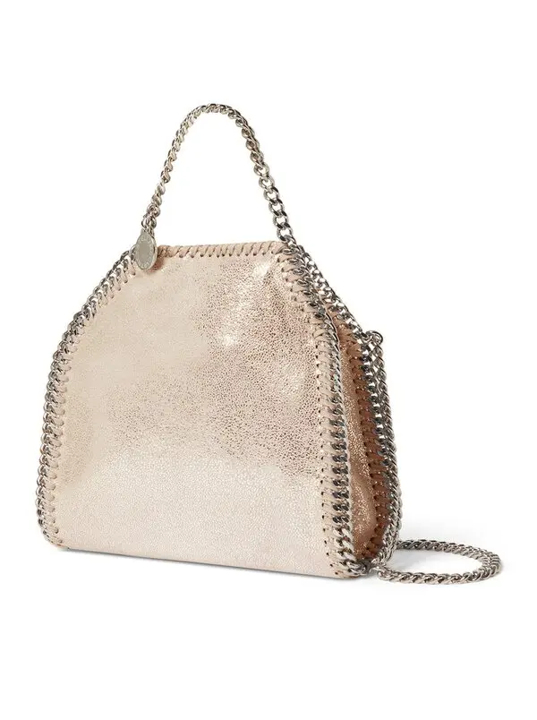 Stella McCartney Tiny Falabella Tote Bag - Pink
