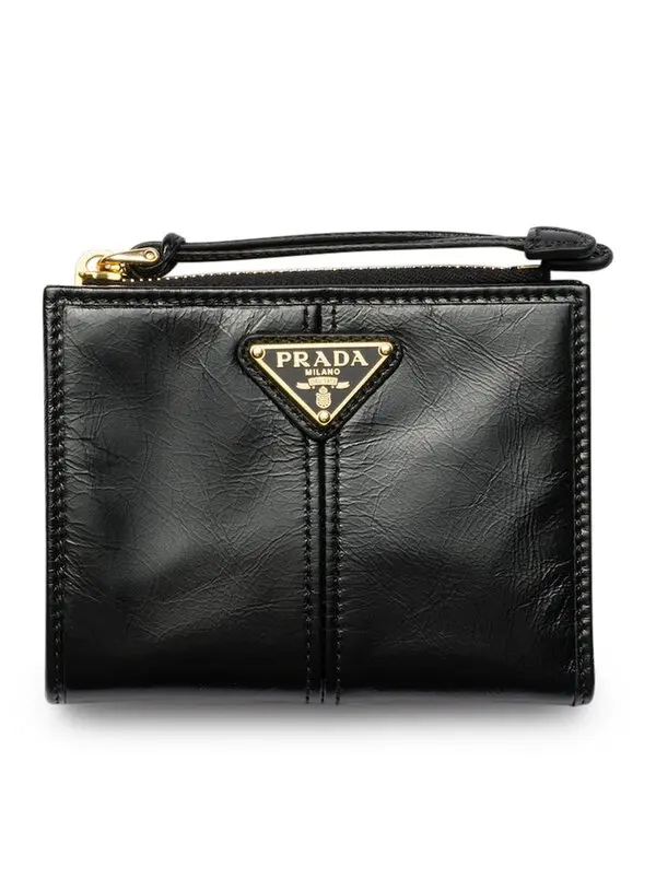 Prada Small Leather Wallet