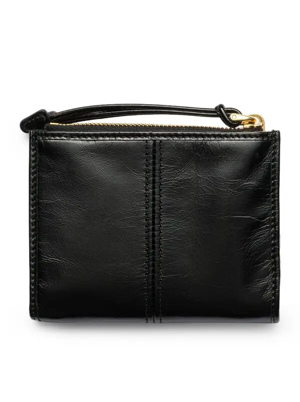 Prada Small Leather Wallet