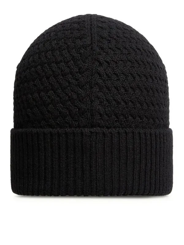 Moncler Cashmere Blend Hat