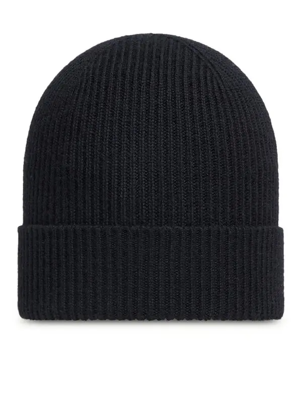 Moncler Logo Wool Hat