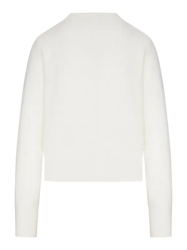 LISA YANG Azalea Cardigan - Cream