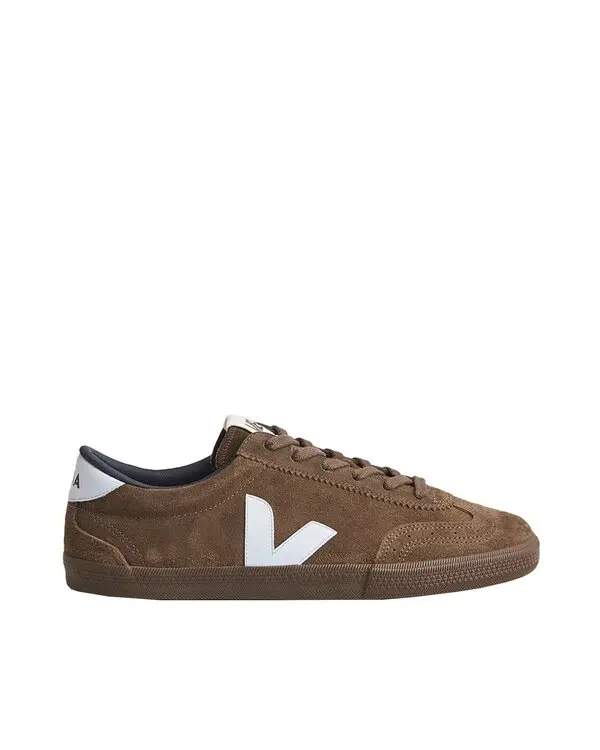 VEJA Suede Panel Eagle & Swan Sneakers