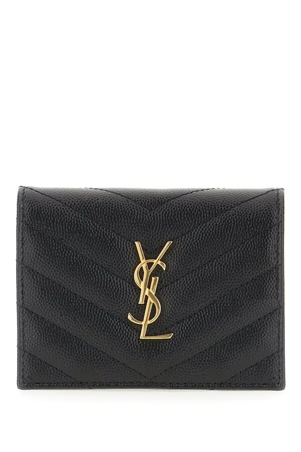 Saint Laurent Accessories Wallets - Multicolor