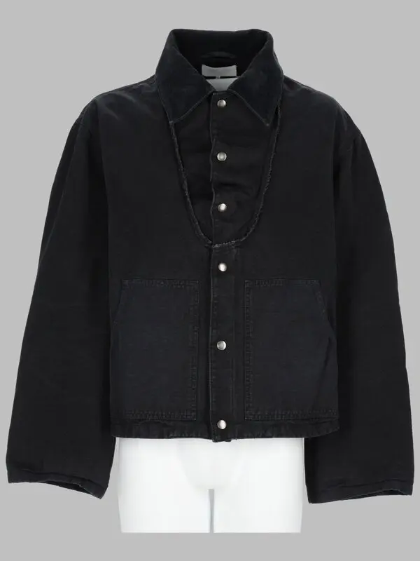 MAISON MARGIELA Giacca In Denim