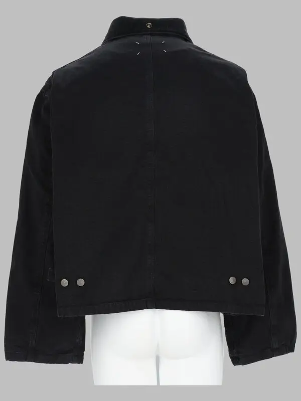 MAISON MARGIELA Giacca In Denim