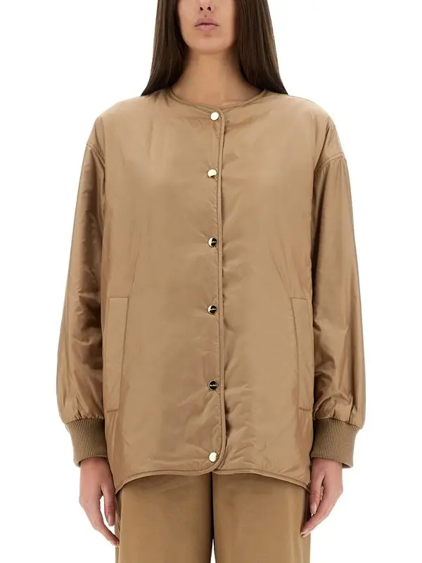 Max Mara S Jacket - Cream