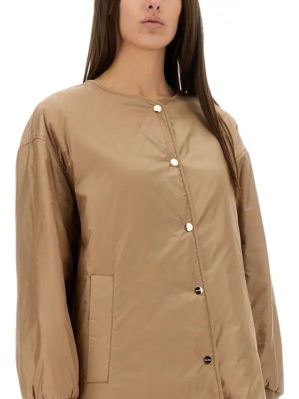 Max Mara S Jacket - Cream