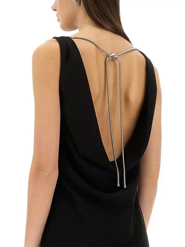 Max Mara Long Dress Creso
