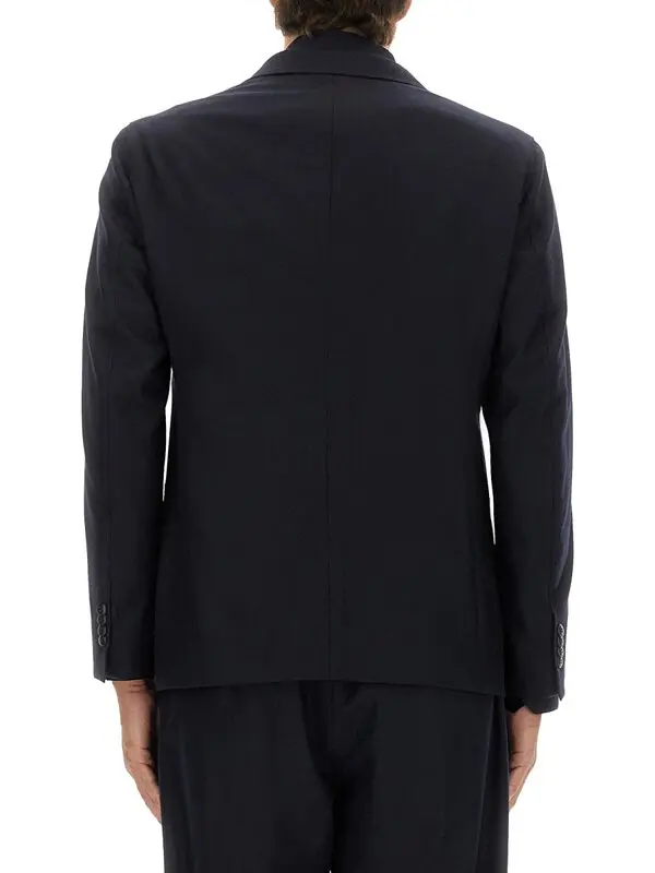 Giorgio Armani Blazer In Cashmere
