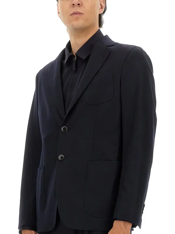 Giorgio Armani Blazer In Cashmere