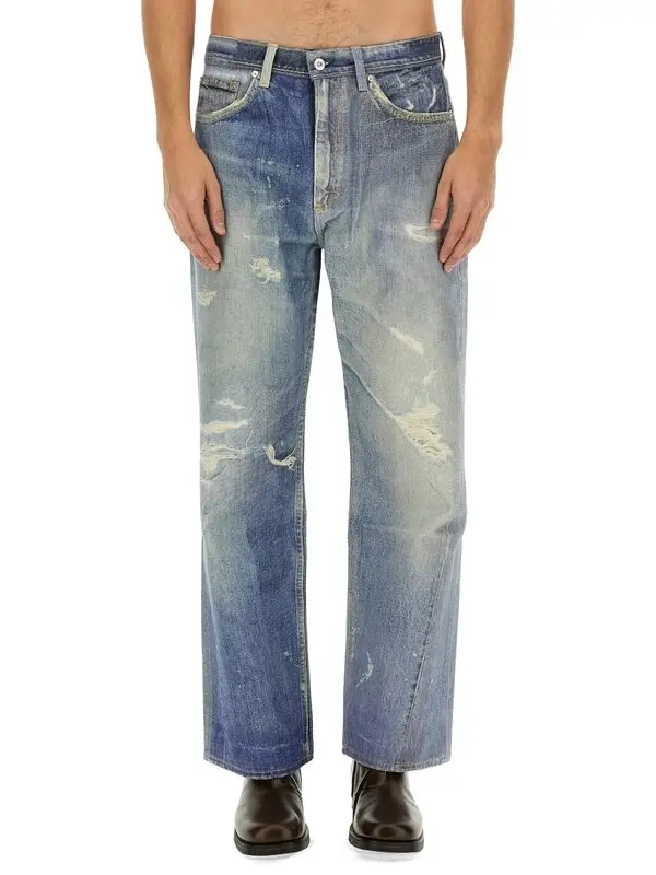 Our Legacy Third Cut Jeans - Blue