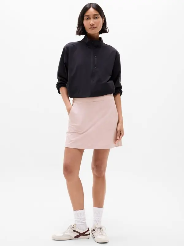 Athleta Tee Time High Rise 17" Skort - Halo