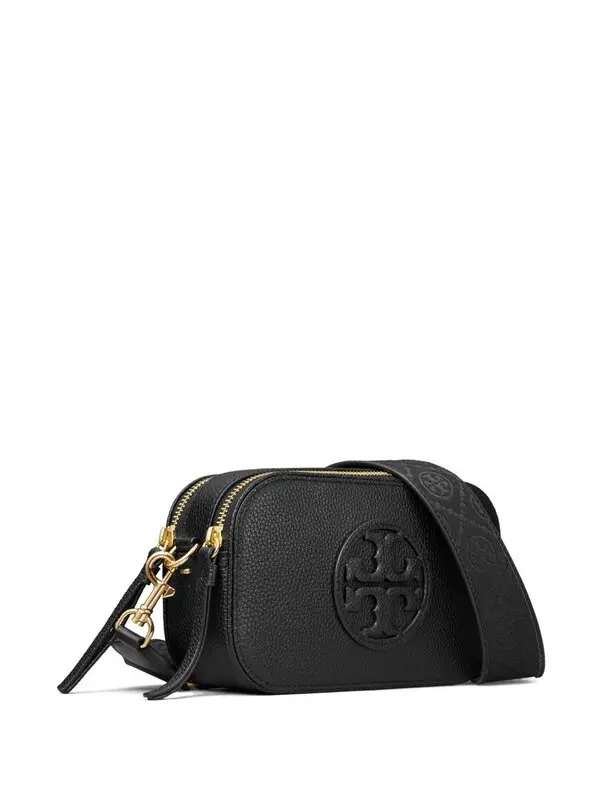 Tory Burch Miller Mini Leather Crossbody Bag