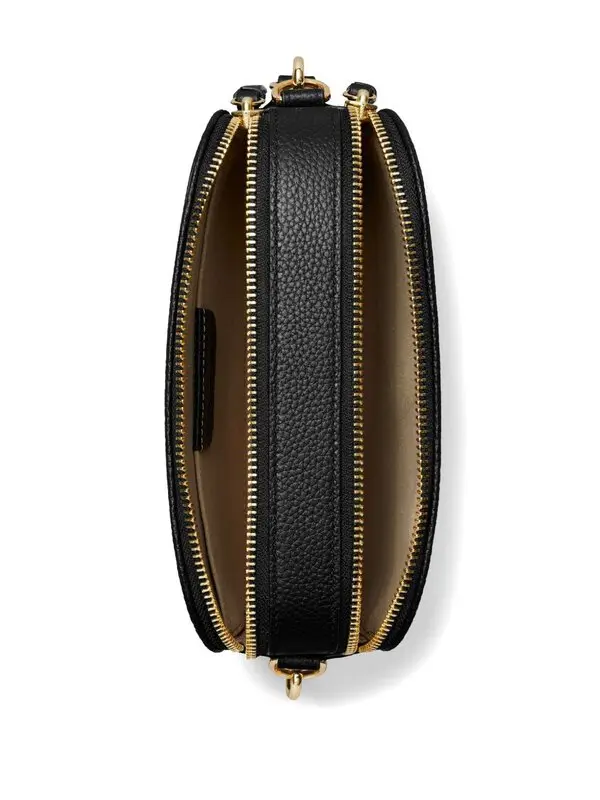 Tory Burch Miller Mini Leather Crossbody Bag