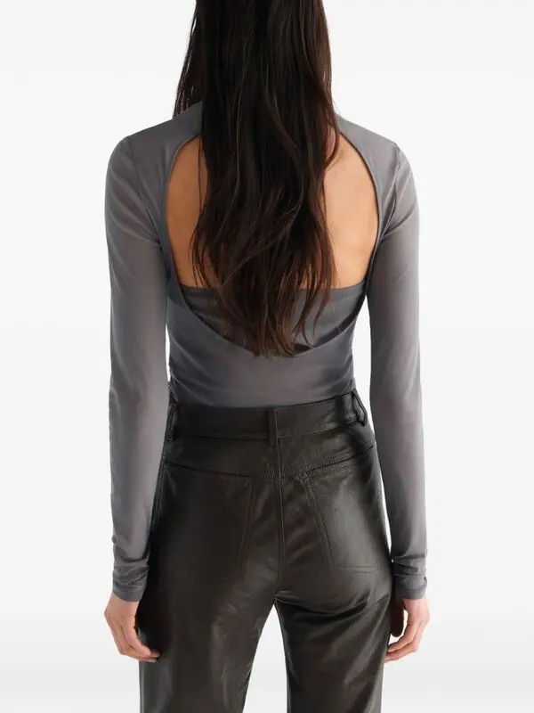 LEMAIRE Ballerina Foulard Top