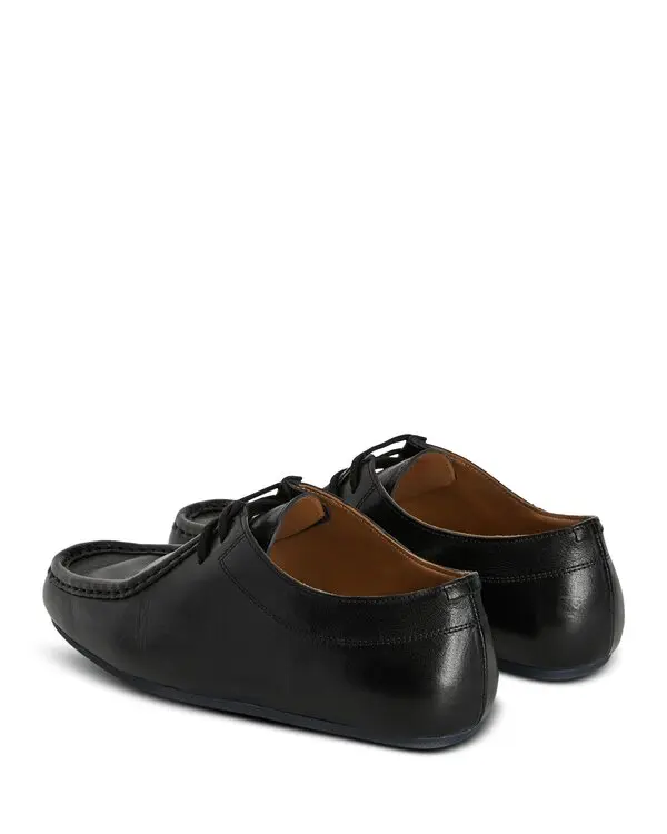 JIL SANDER Hood Shoes