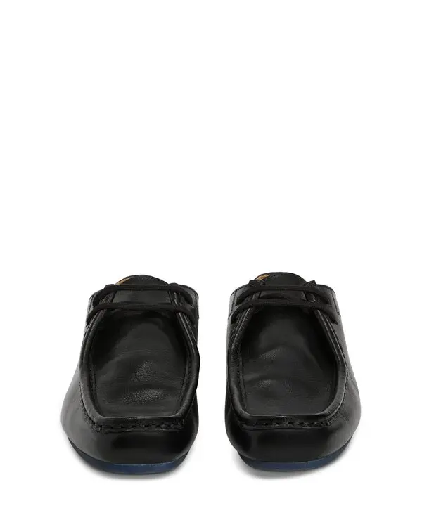 JIL SANDER Hood Shoes