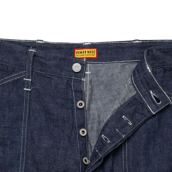 HUMAN MADE Denim Shorts