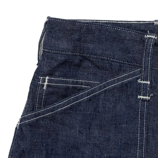 HUMAN MADE Denim Shorts