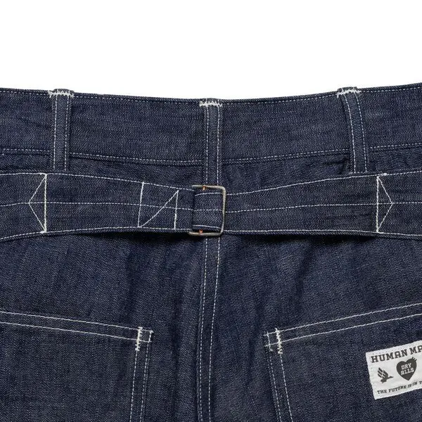 HUMAN MADE Denim Shorts