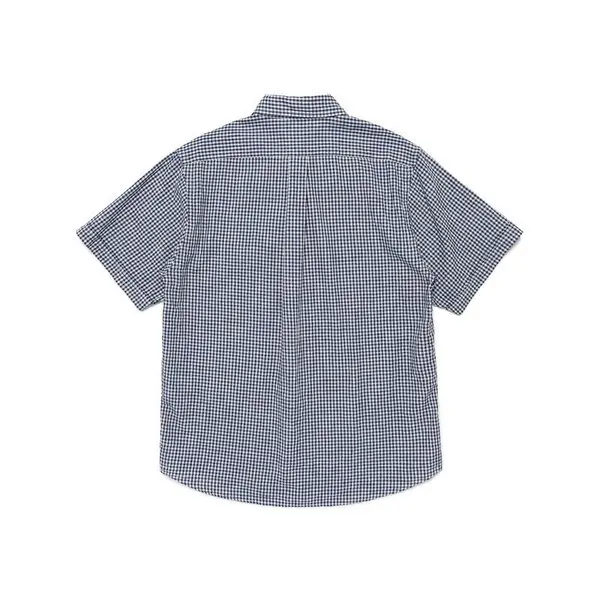 HUMAN MADE Check B.d S/s Shirt