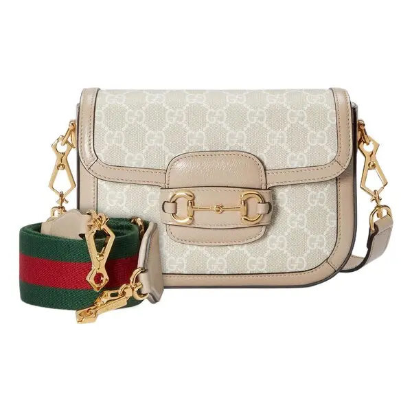 Gucci Horsebit 1955 Gg Mini Bag