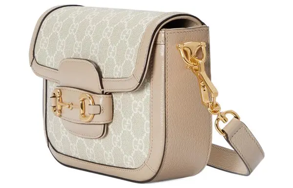 Gucci Horsebit 1955 Gg Mini Bag