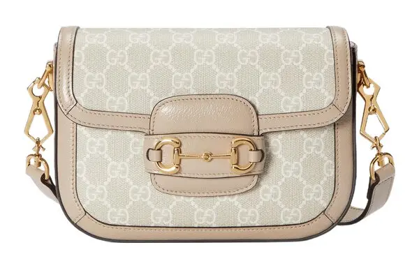 Gucci Horsebit 1955 Gg Mini Bag