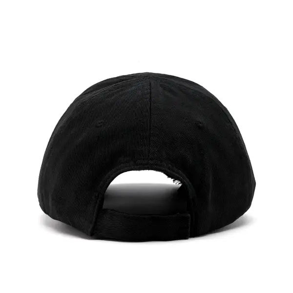 Balenciaga Destroyed Political Campaign Cap