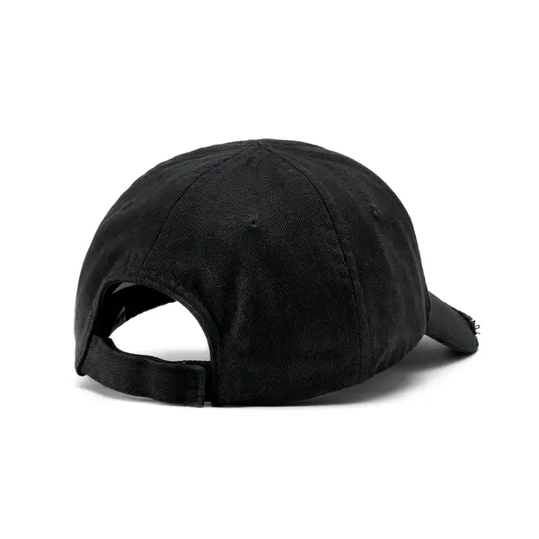 Balenciaga Destroyed Political Campaign Cap