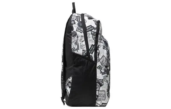 PUMA Academy Backpack With All-over Print