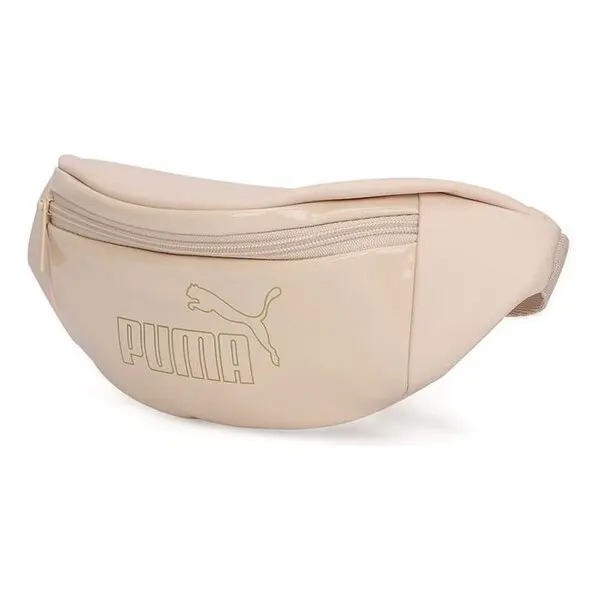 PUMA Core Up Cross Body Bag - Beige