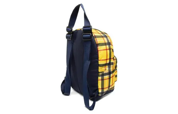 CONVERSE Go Lo Plaid Backpack