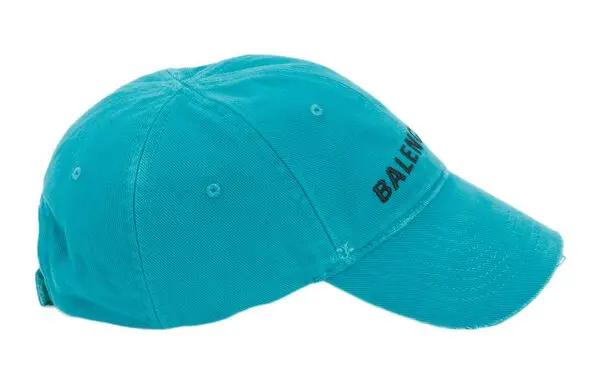 Balenciaga Logo Front Cap