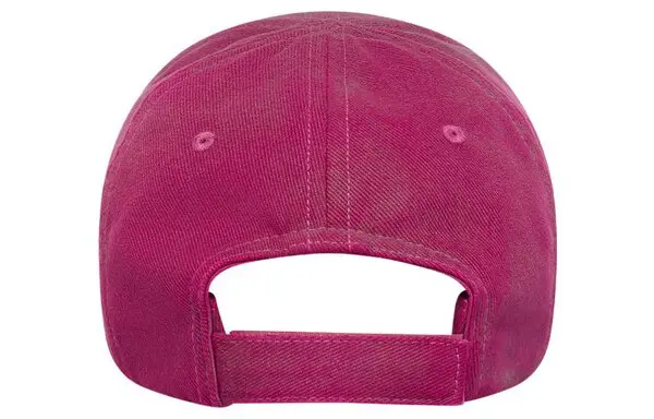 Balenciaga Political Campaign Distressed Cap