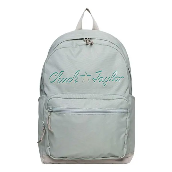 CONVERSE Chuck Taylor Go 2 Backpack - Light Green