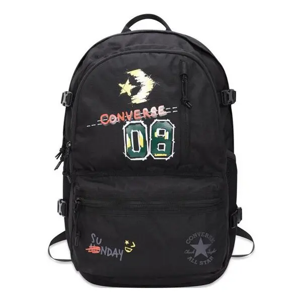 CONVERSE Backpack - Black
