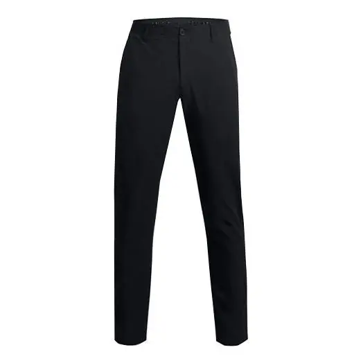 Under Armour Golf Ua Drive Slim Tapered Pants - Black