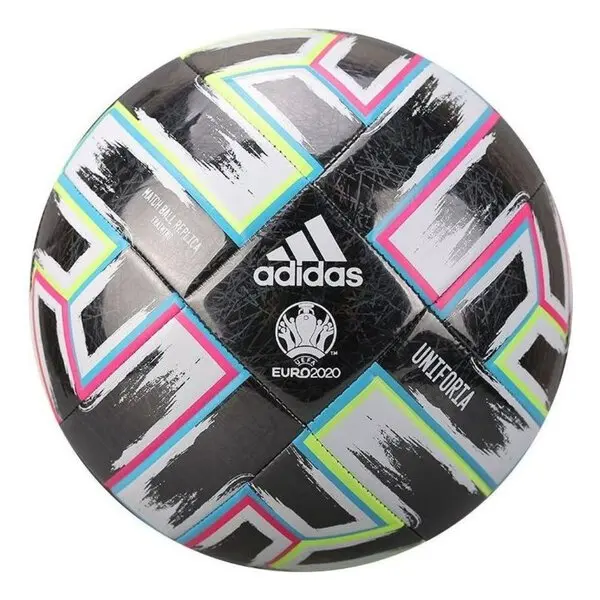 Adidas Uniforia Training Ball - Black