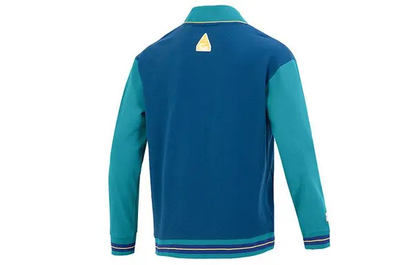 PUMA Team Badge V-neck Jacket