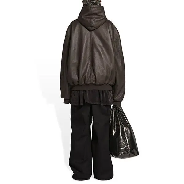 Balenciaga Sporty B Taxi Blouson Jacket