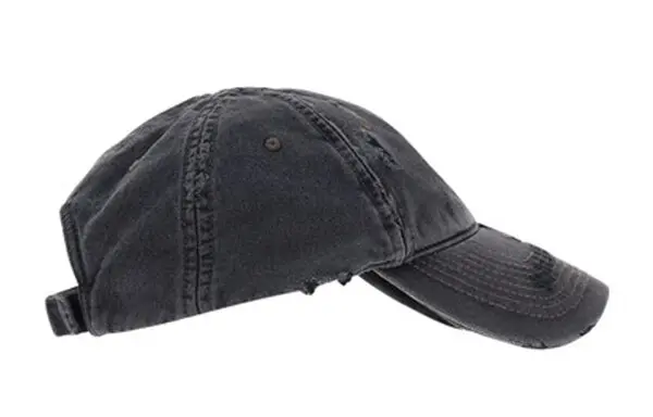 Balenciaga Denim Cap