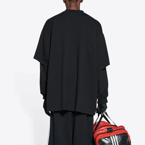 Balenciaga X Adidas T-shirt Oversized