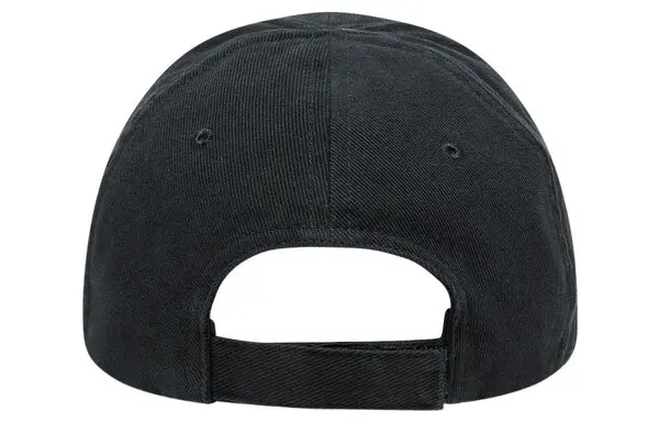 Balenciaga Hand-drawn Bb Icon Cap