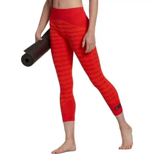 Adidas X Marimekko Aeroknit 7/8 Leggings Asia Sizing
